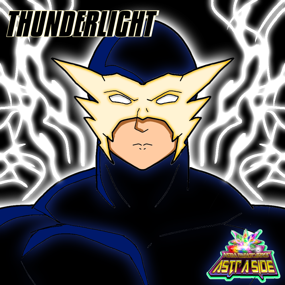 Thunderlight - ibisPaint