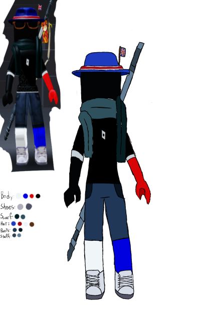 NC-Dinglechain (OC) - ibisPaint