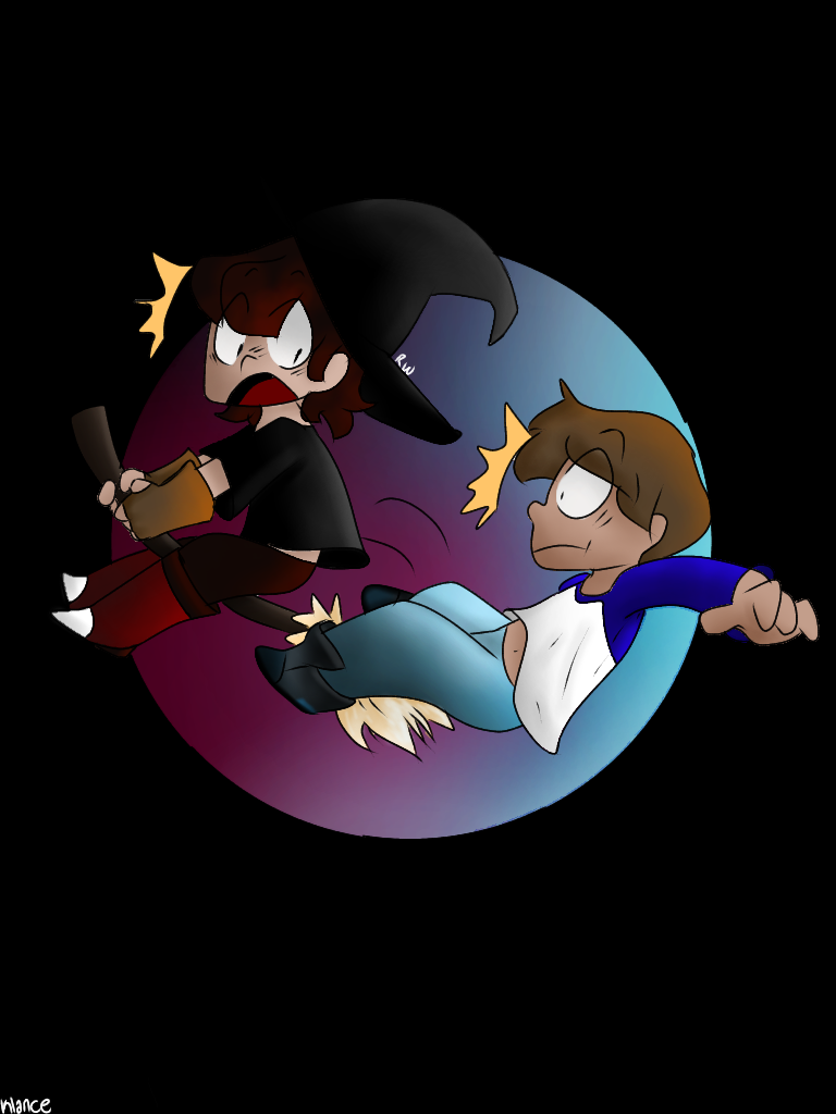 Magic Klance - ibisPaint