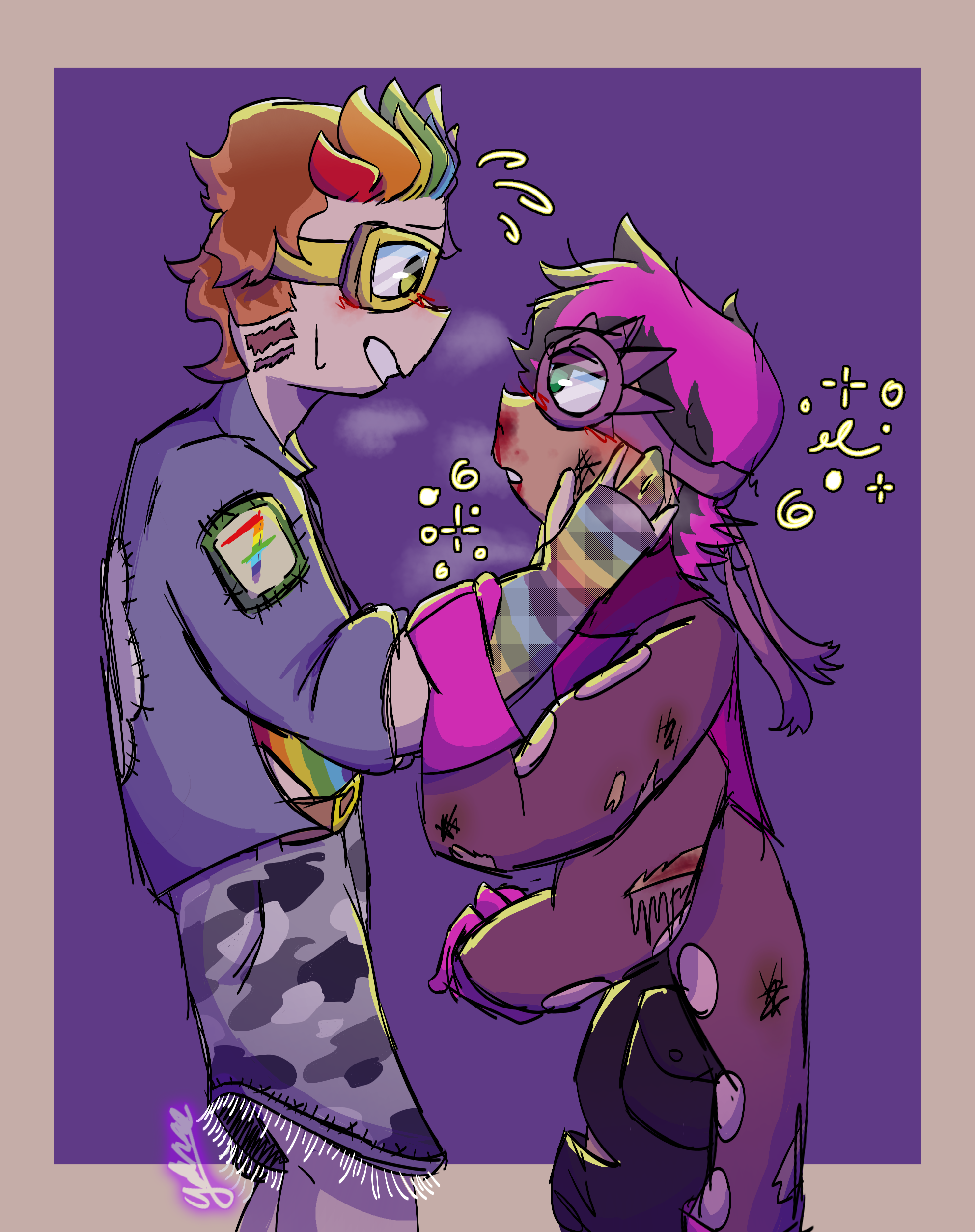 My Goodness...'' - ibisPaint