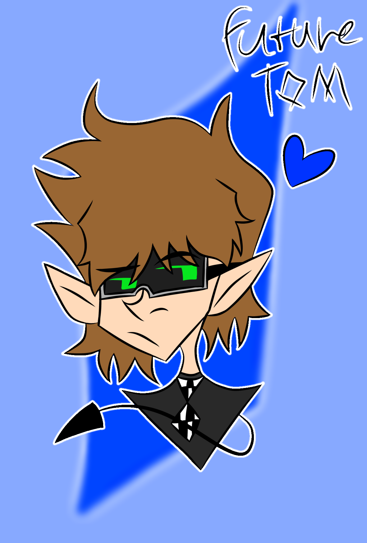 Tom Future in my style - ibisPaint