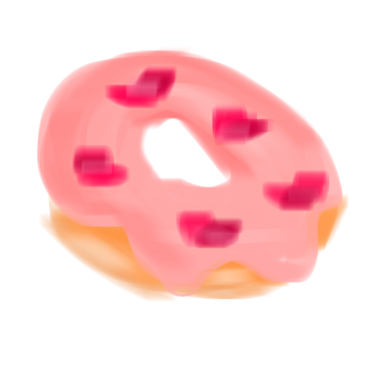 donut - ibisPaint