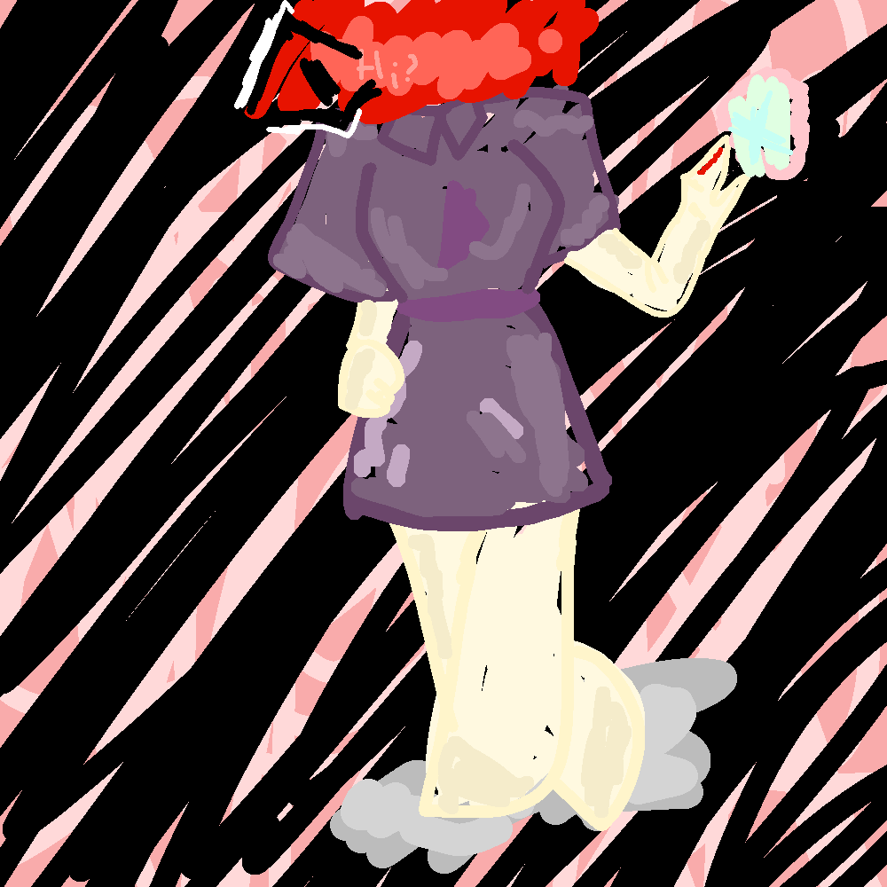 Censored B - ibisPaint