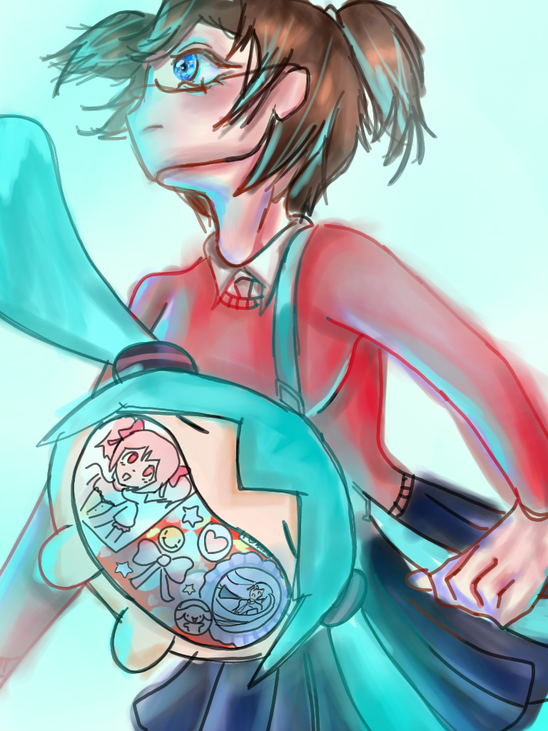 Cheesecake dtiys entry ^^ - ibisPaint