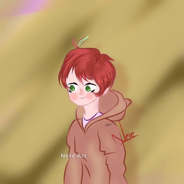 Raspberry speedpaint - ibisPaint