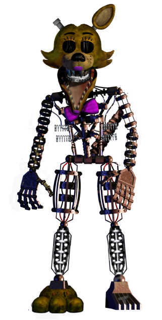 Abandoned Spring Foxy - ibisPaint