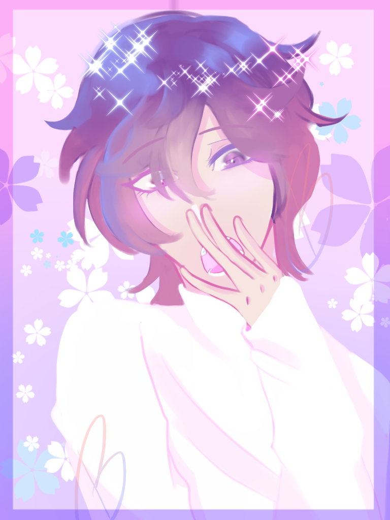 Uki Violeta 浮奇ヴィオレタ - ibisPaint