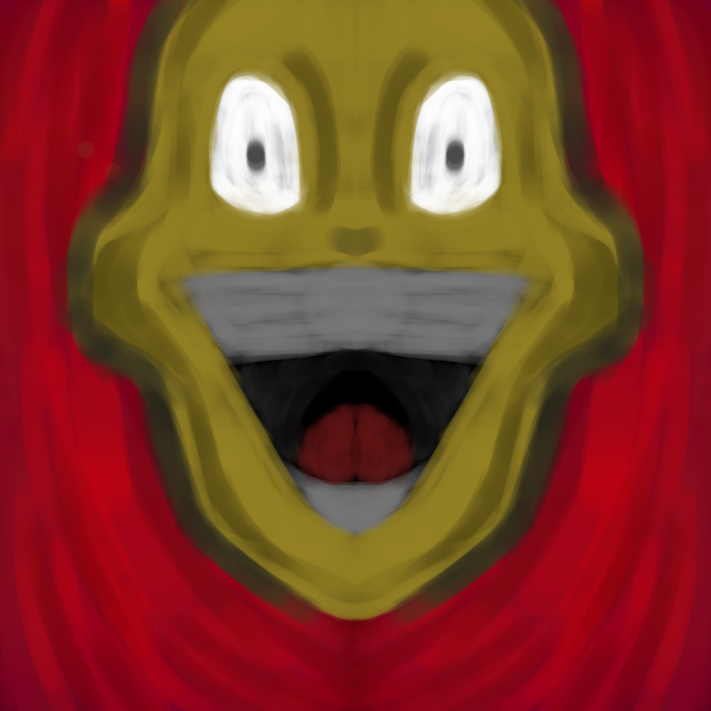 Jumpscare - ibisPaint