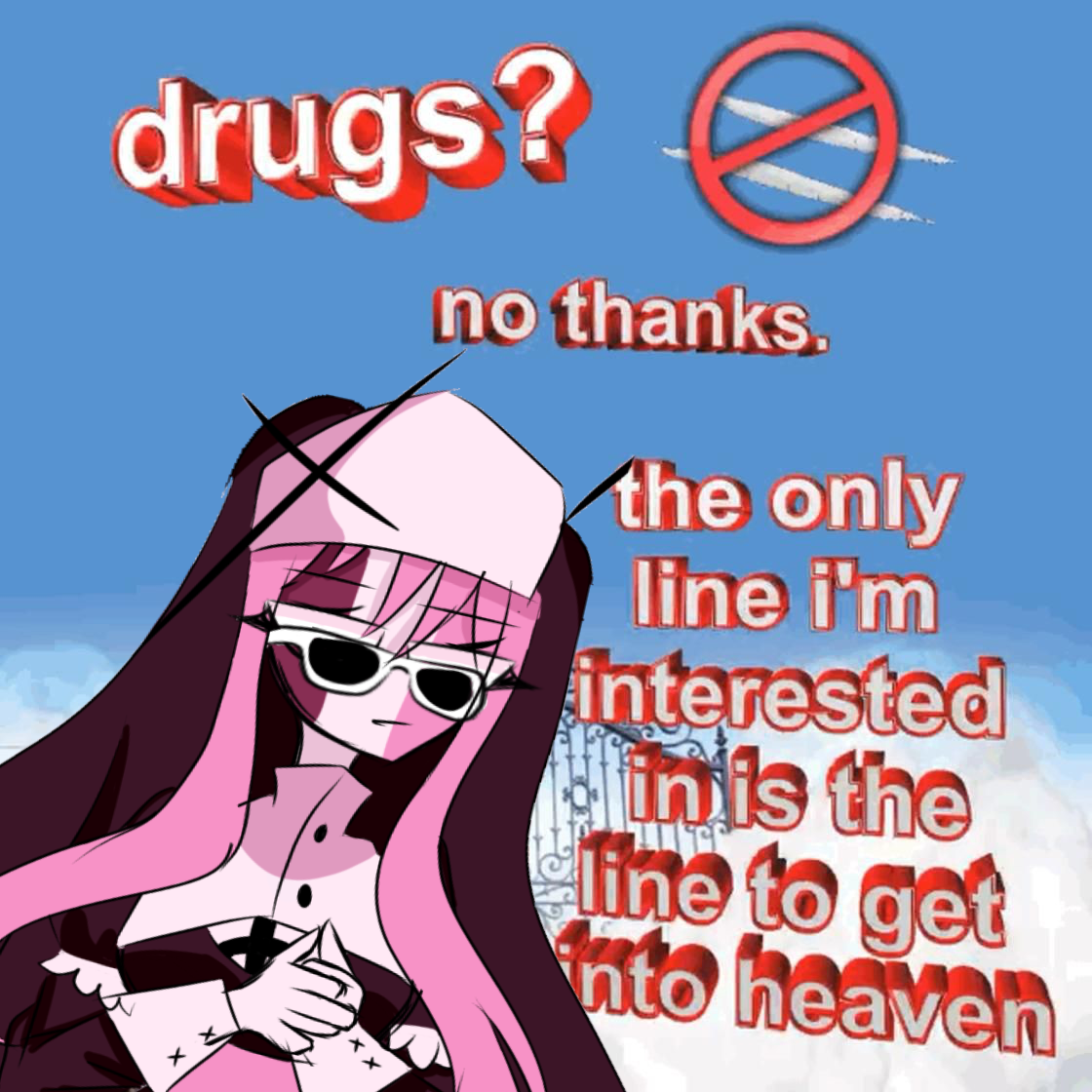 Sarvente (Mid Fight Masses) - ibisPaint