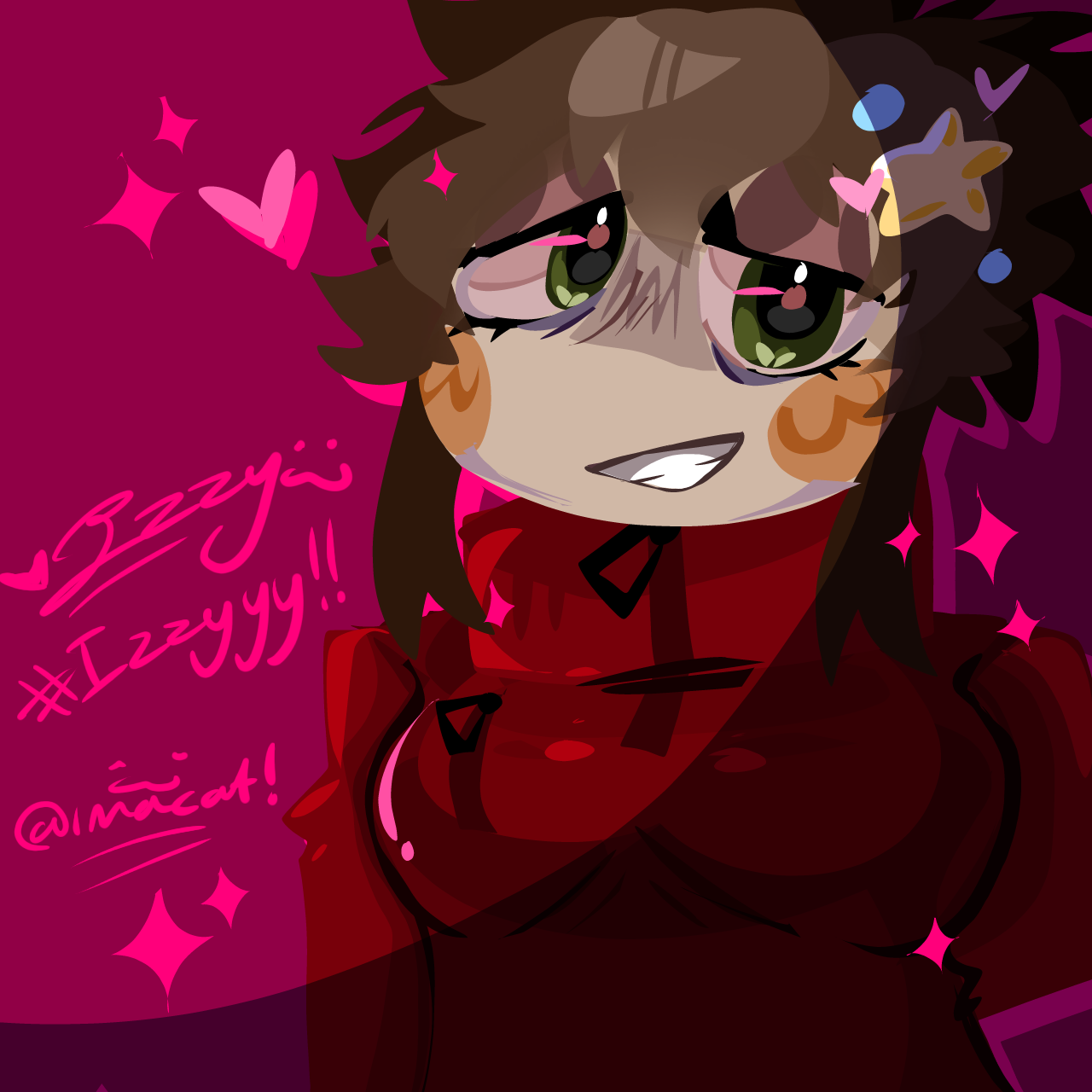 i love all of you sm - ibisPaint