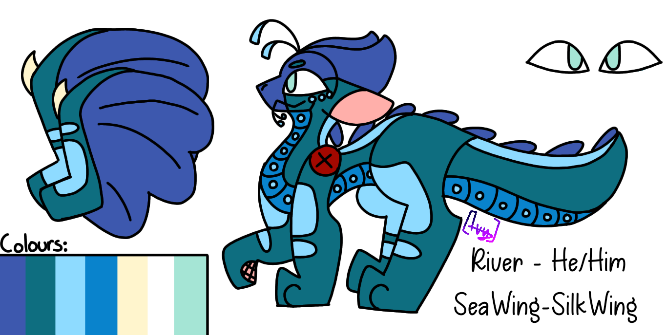 River Ref Sheet [2024] - ibisPaint