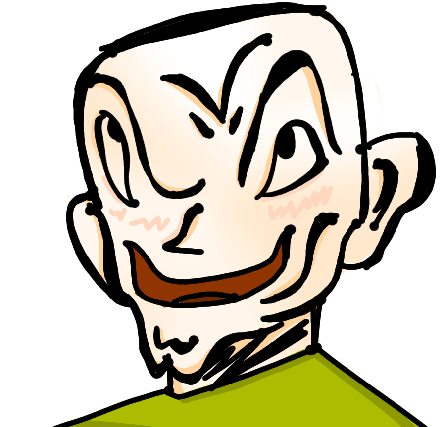 OFFICIAL🌟MELTED🌟CHAD MAN🌟🌟 - ibisPaint