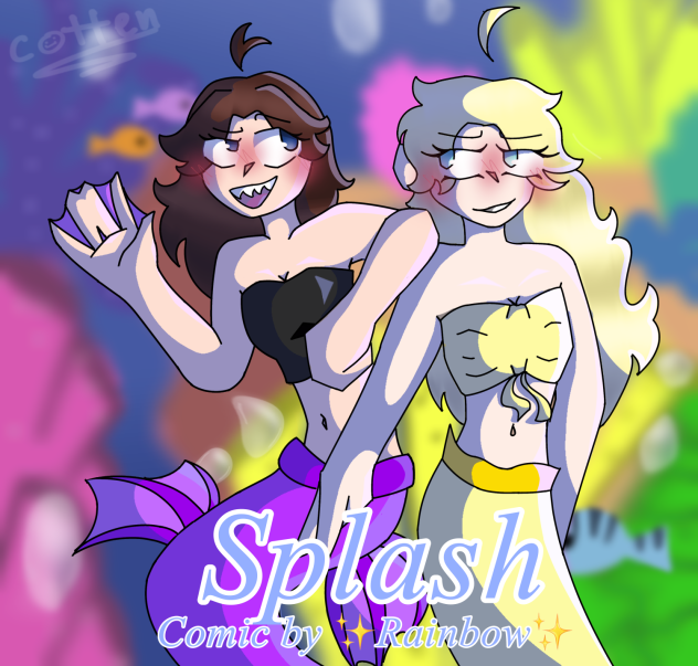 FOR SPLASH!!!!! - ibisPaint