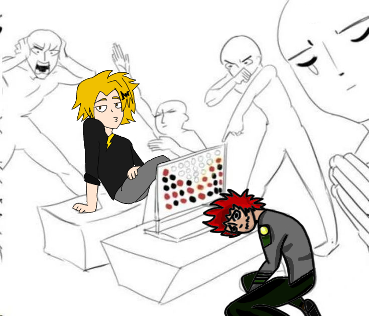 MHA Collab - ibisPaint