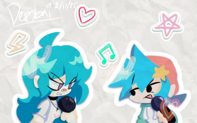 NuSky Scrapbook - ibisPaint