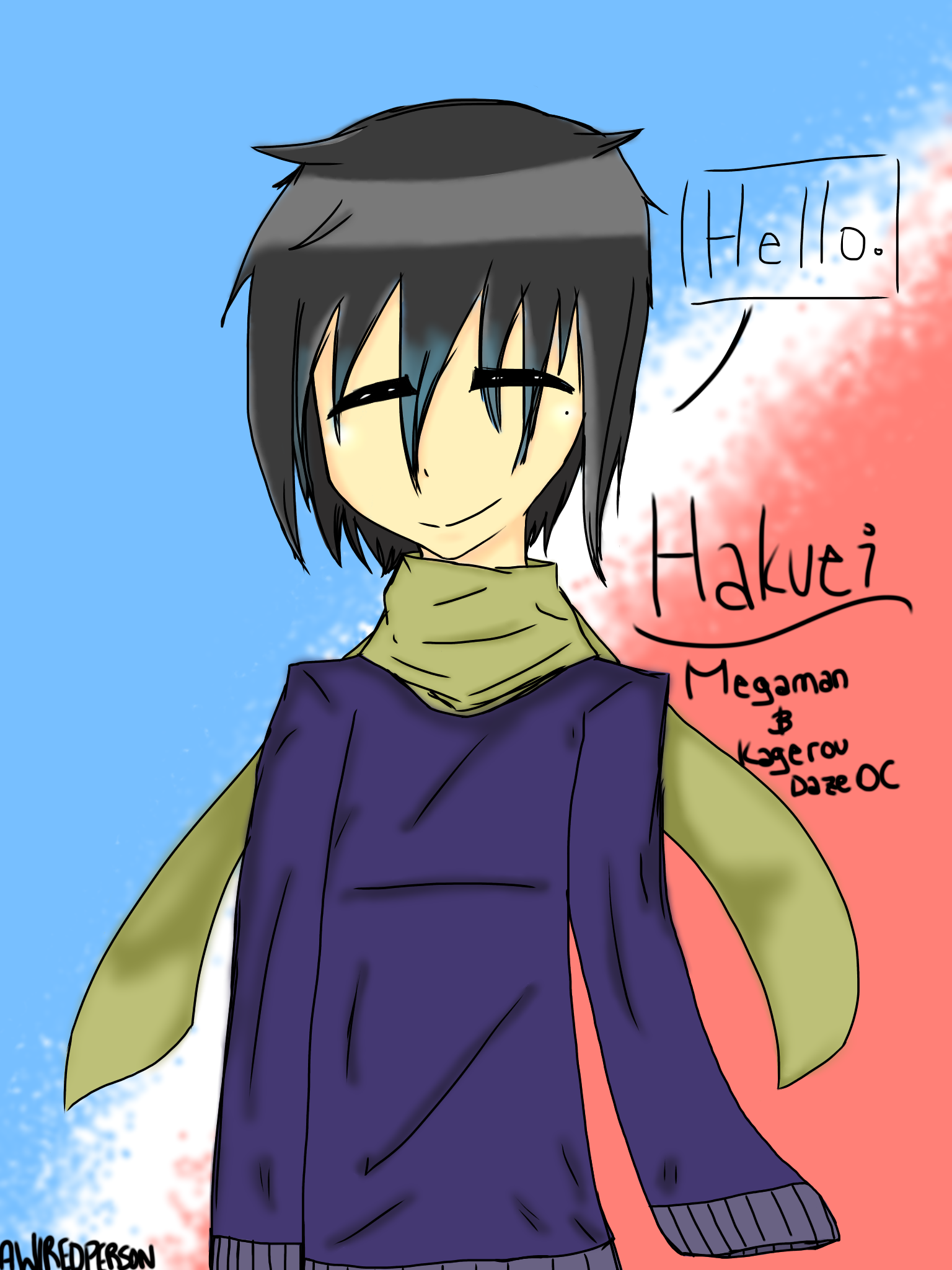 Hakuei - ibisPaint
