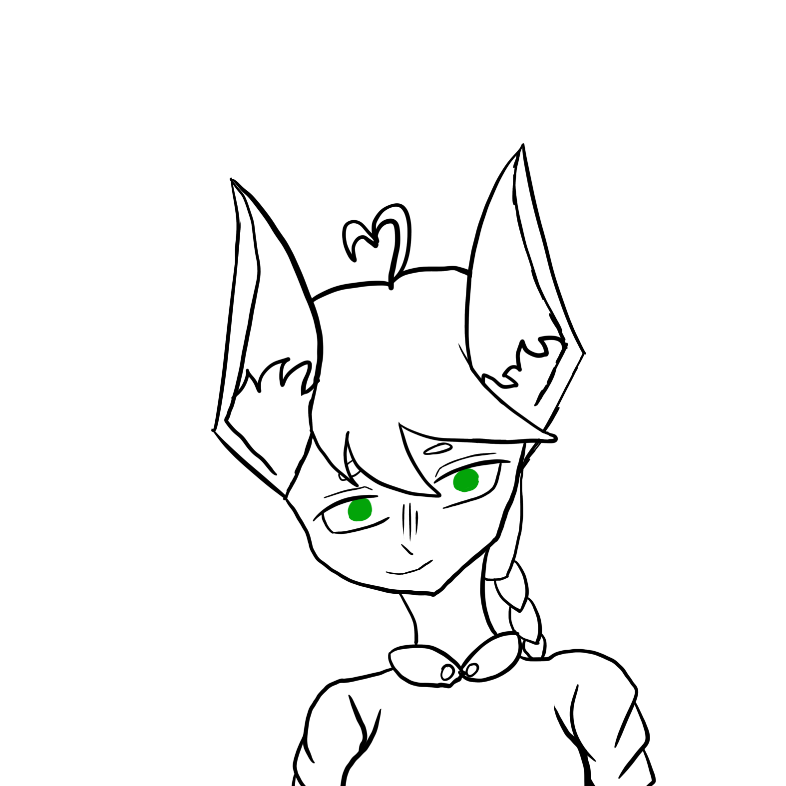 Mini animation - ibisPaint