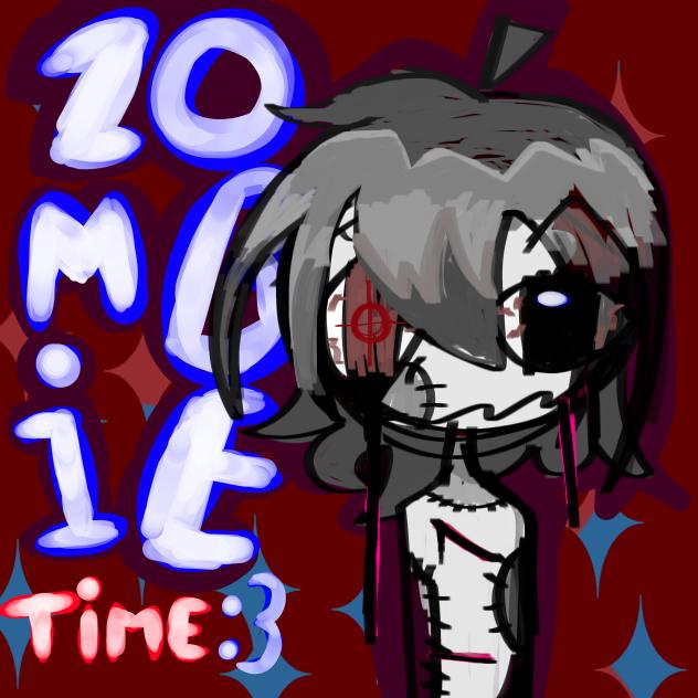 Zombie! - ibisPaint