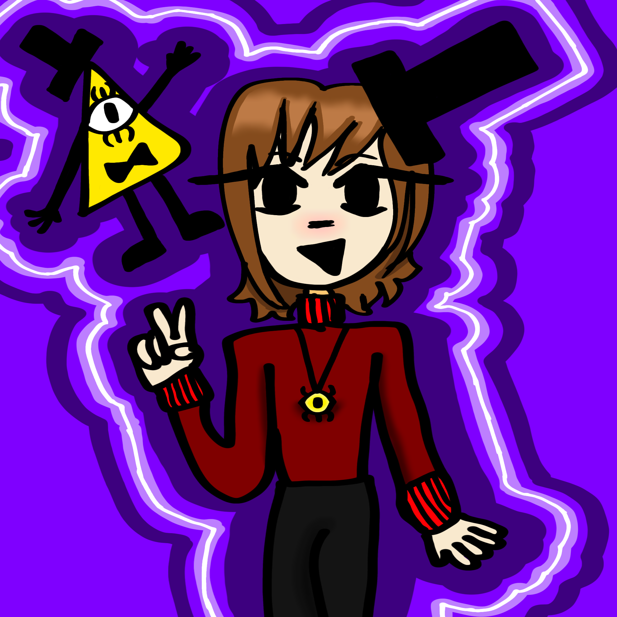 Human Bill C - ibisPaint