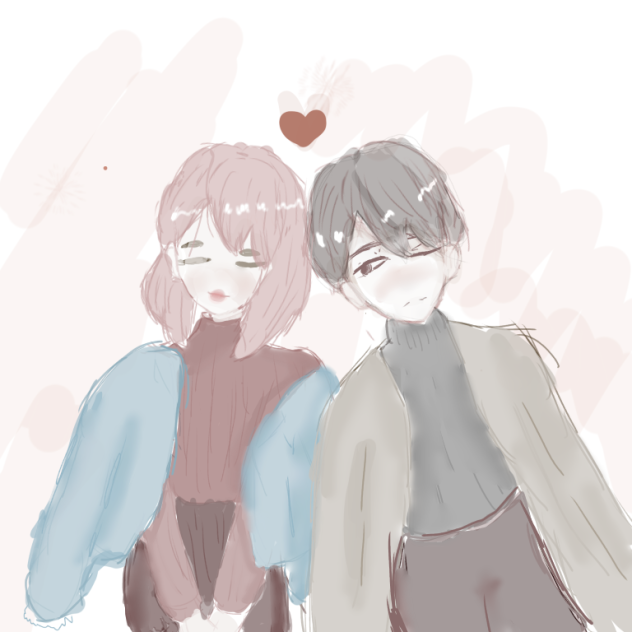 always together - ibisPaint