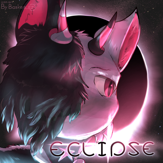 my ECLIPSE icon entry - ibisPaint
