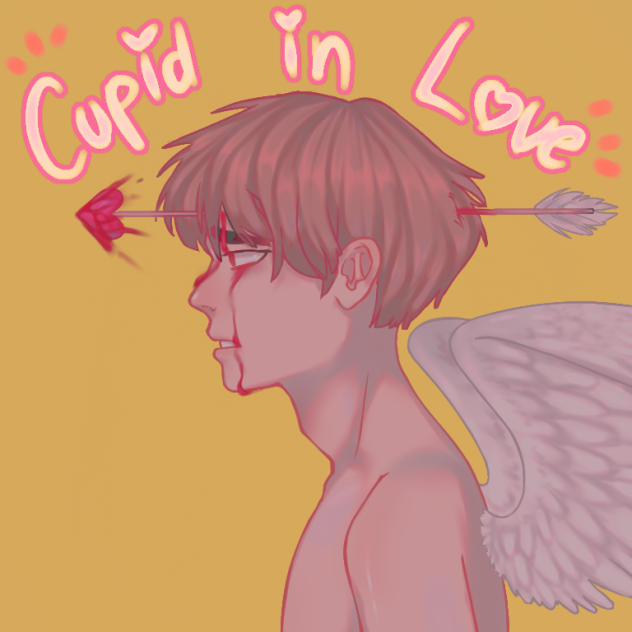 Cupid 💘 - ibisPaint