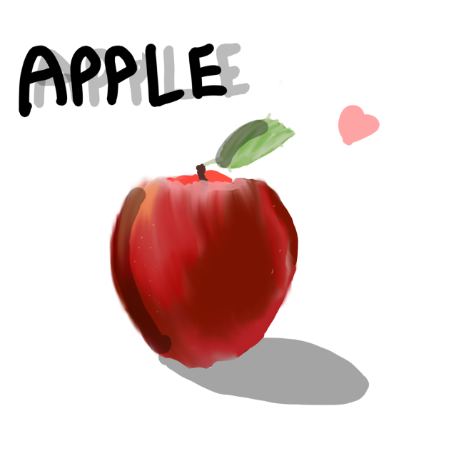 Apple - ibisPaint