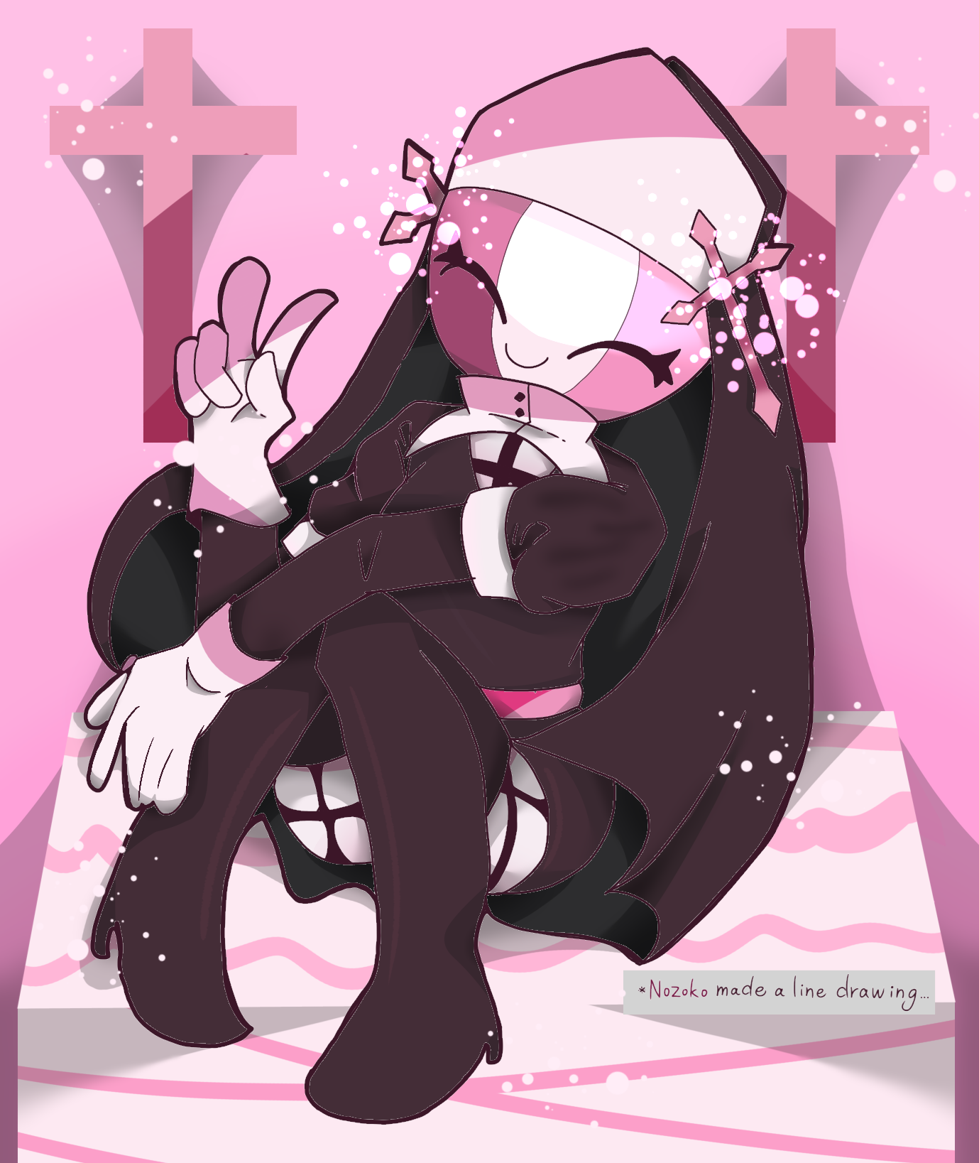 sarventeちゃん！ - ibisPaint