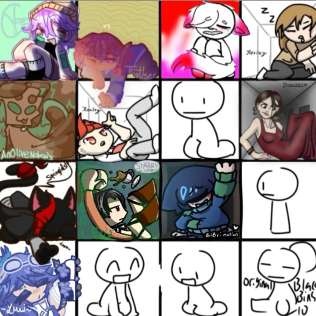 Box Collab 📦 - ibisPaint