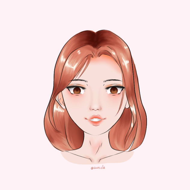 My sister💗 - ibisPaint