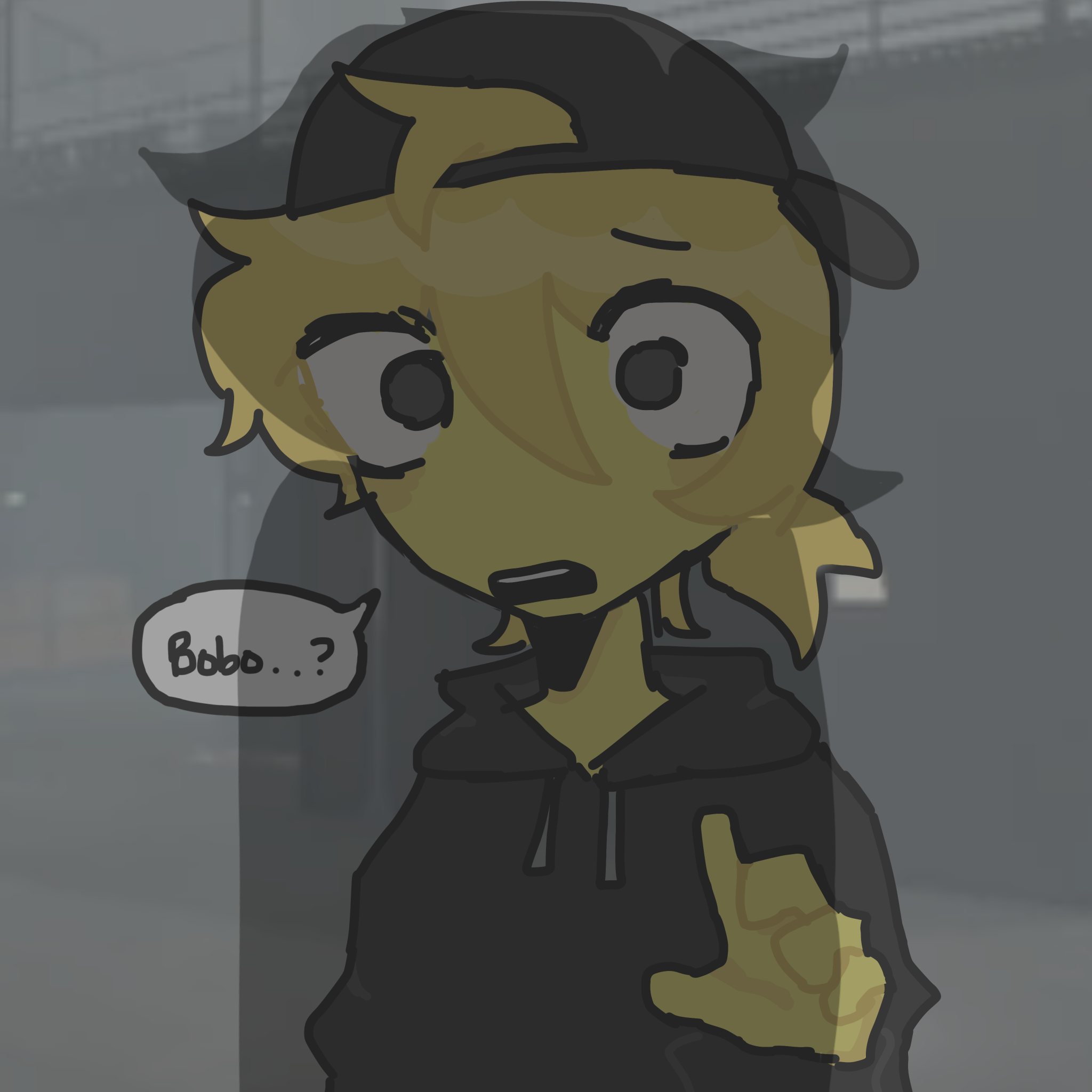 Jard again - ibisPaint