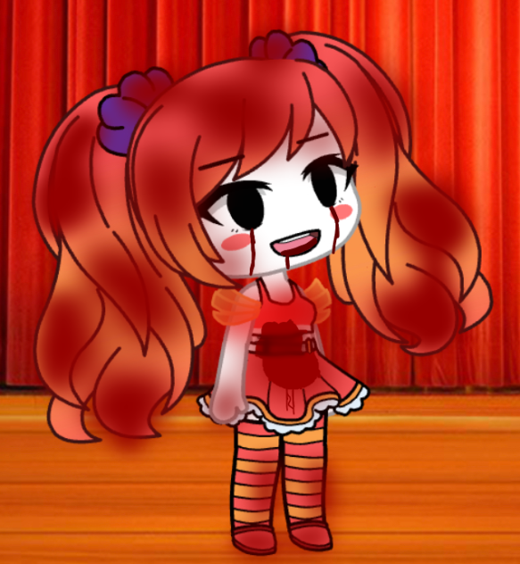 Elizabeth Afton’s Death - ibisPaint