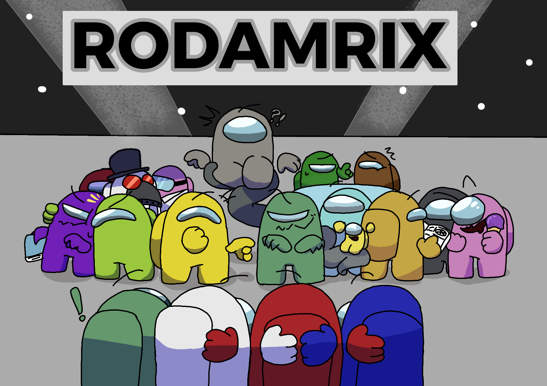 RODAMRIX - ibisPaint