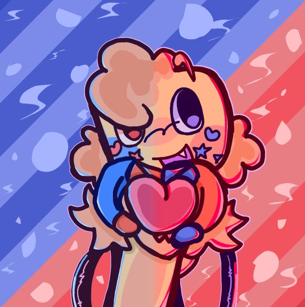 Goober Goob - ibisPaint