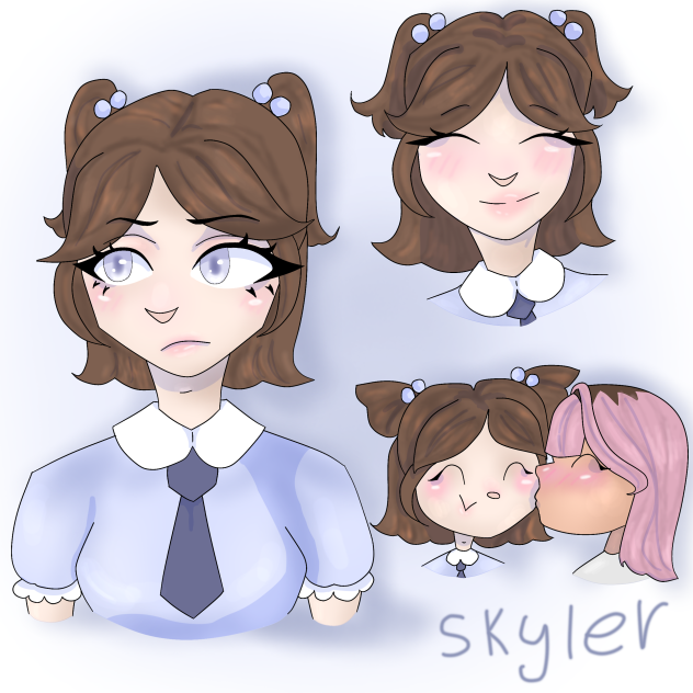 Skyler - ibisPaint