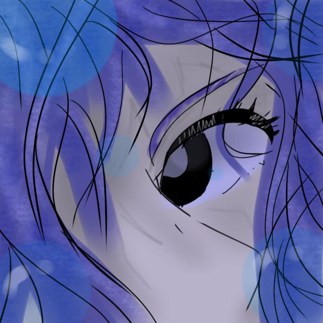 In the deep - ibisPaint