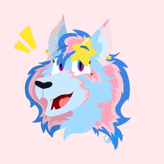 My First Lineless Artwork! - ibisPaint