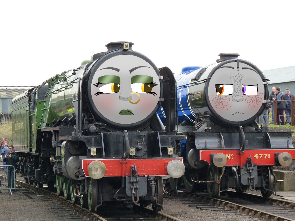 Buzz off - ibisPaint