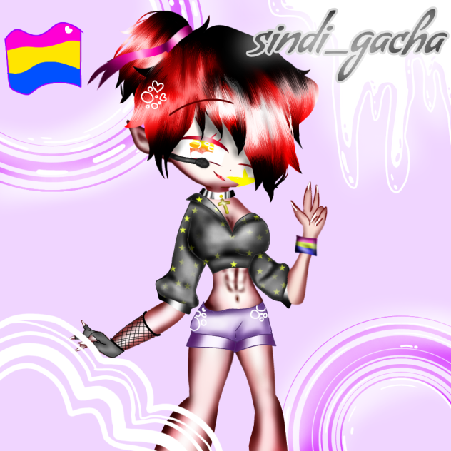 gacha editor - ibisPaint