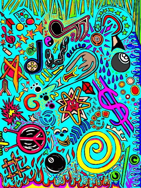 FREE FER ALL - ibisPaint