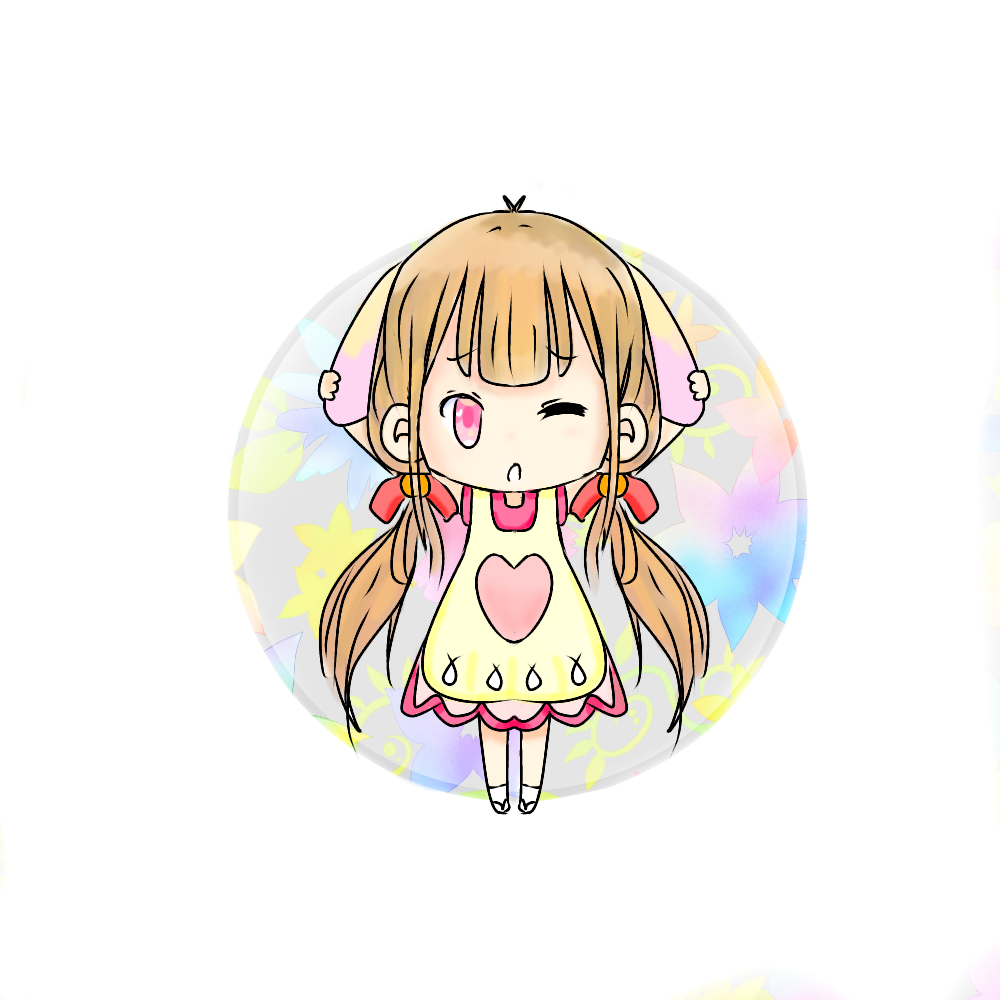 inu girl - ibisPaint