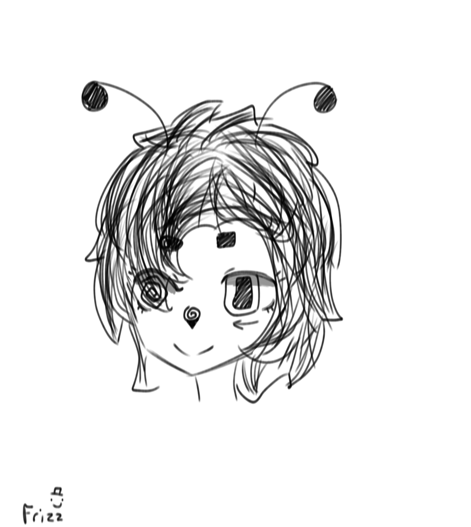 bee - ibisPaint