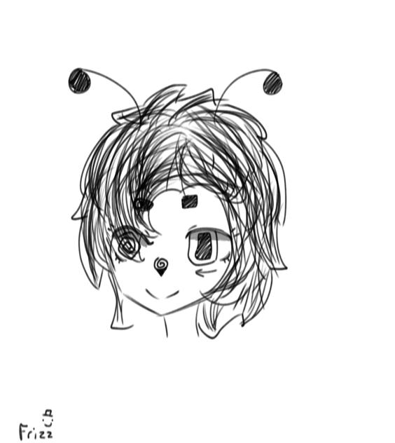 bee - ibisPaint