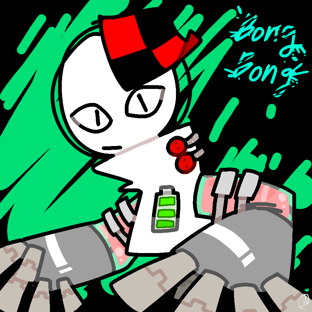 Bong Bong - ibisPaint