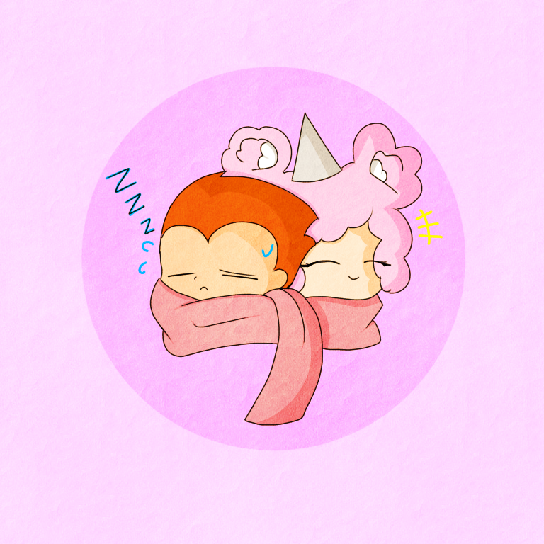 I made for fun - ibisPaint