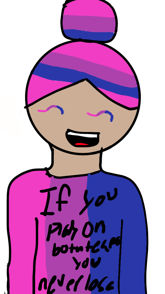 Bisexual - ibisPaint