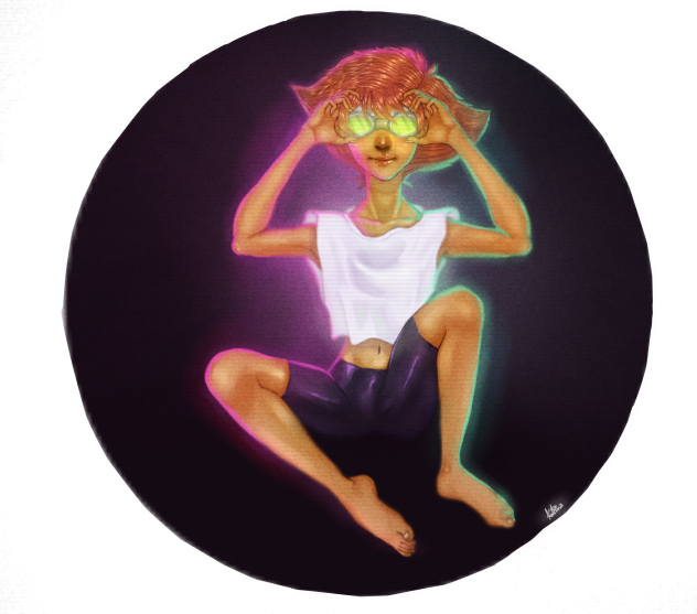 Radical Ed - ibisPaint