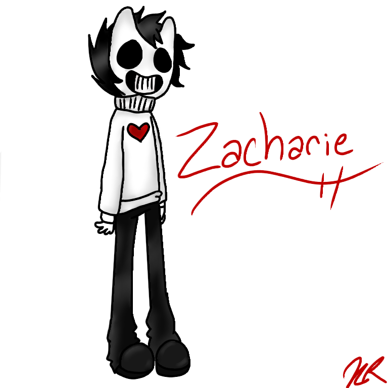 Zacharie - ibisPaint