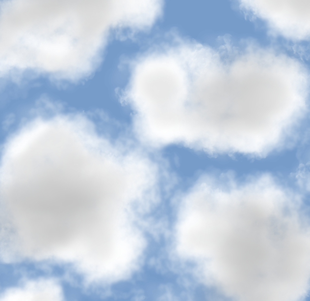 Cloudy - ibisPaint