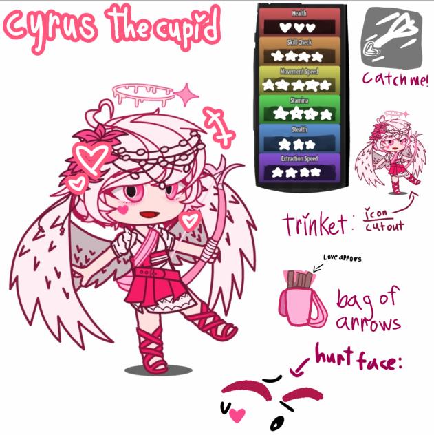 Valentine's day dw oc - ibisPaint